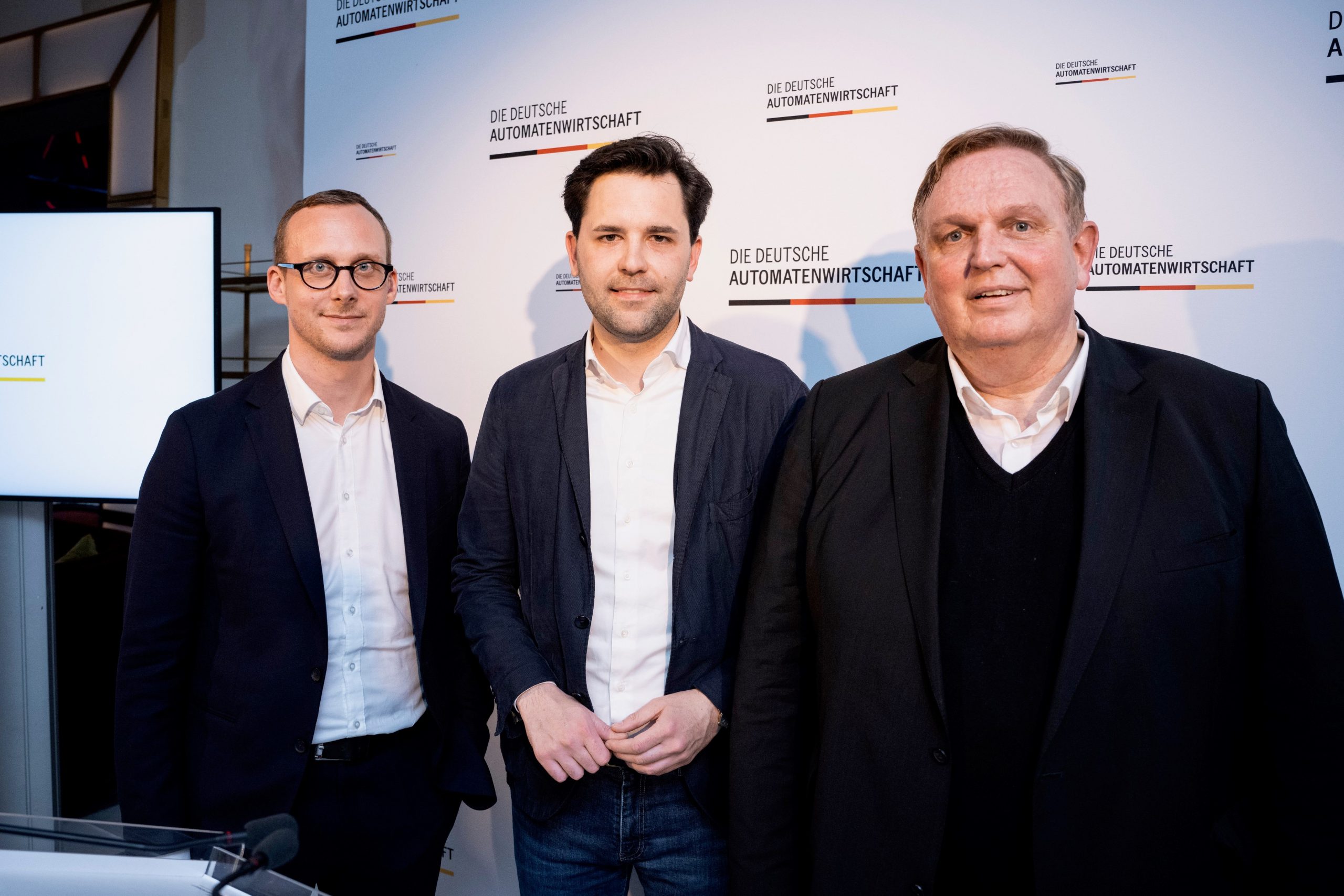 Bundesvorsitzender der Jungen Union bei DAW - gluecksspielwesen.de